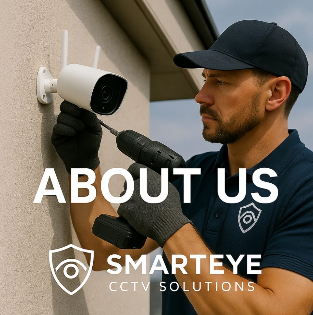 Contact SmartEye Solutions | CCTV & IT Experts in Guyana